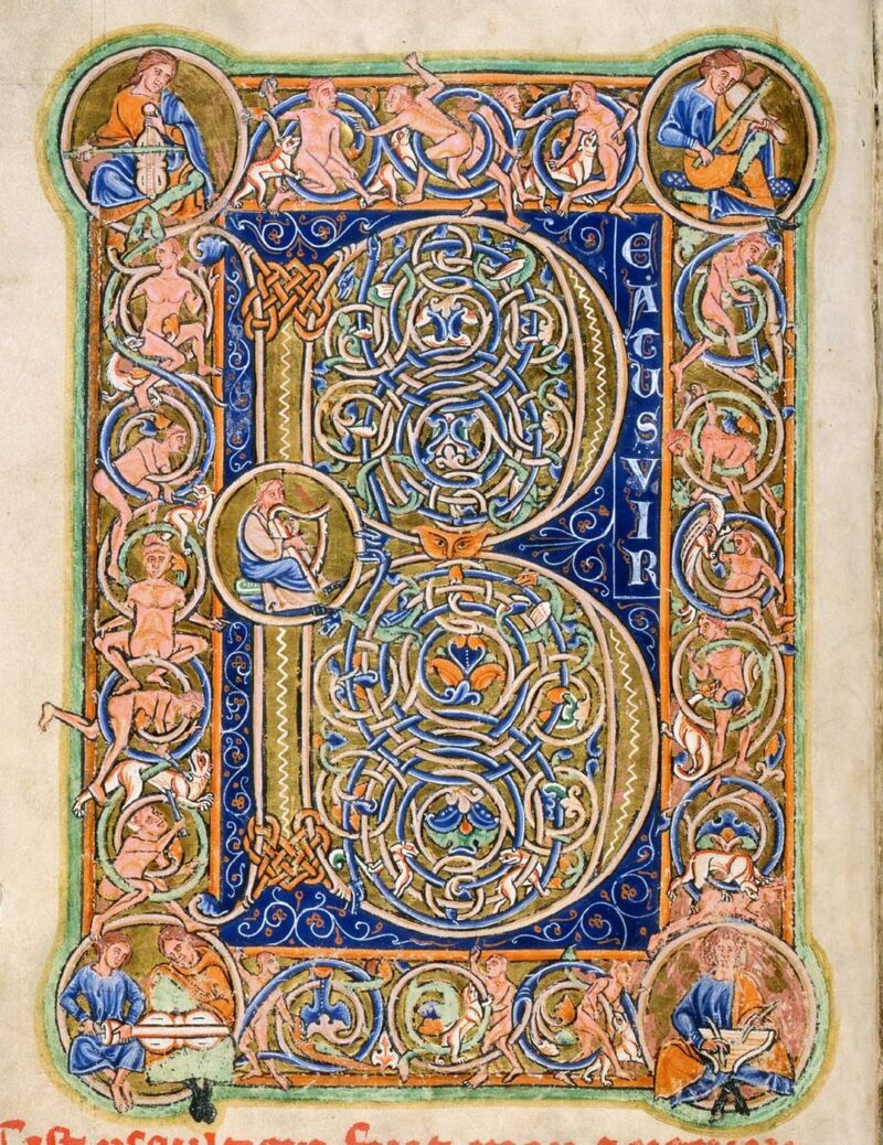 Los manuscritos medievales - HA Historia y Arte